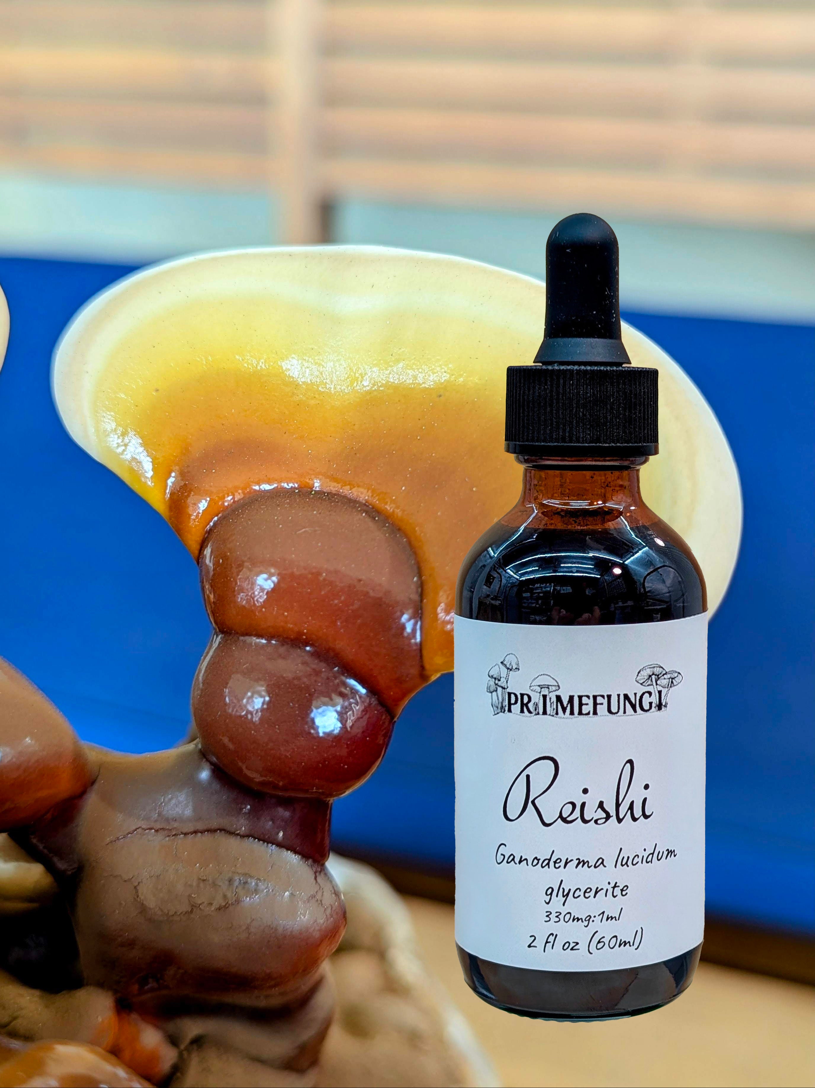 Reishi Mushroom Extract – Prime Fungi